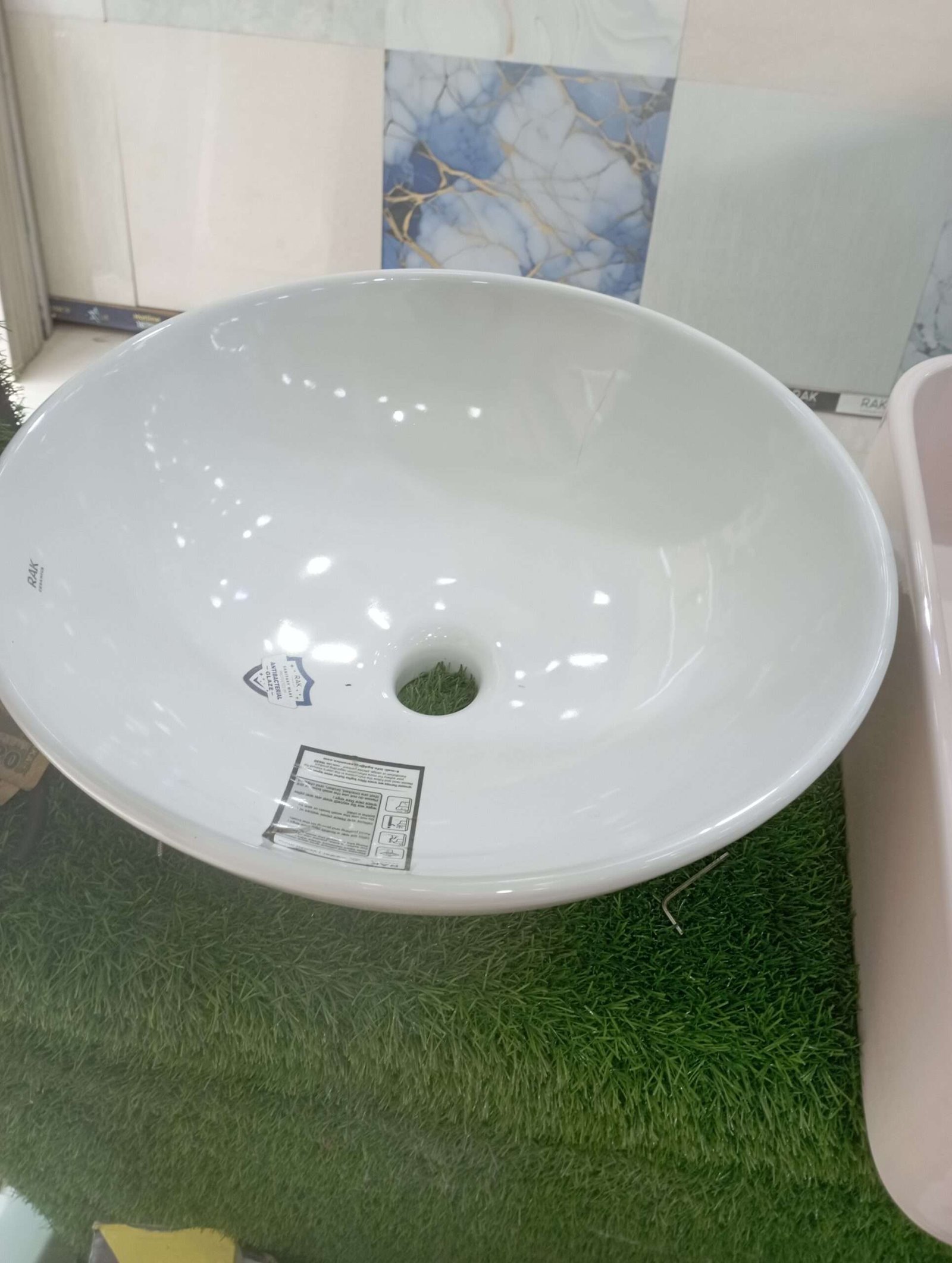 RAK Dina Basin - ConstructionMart