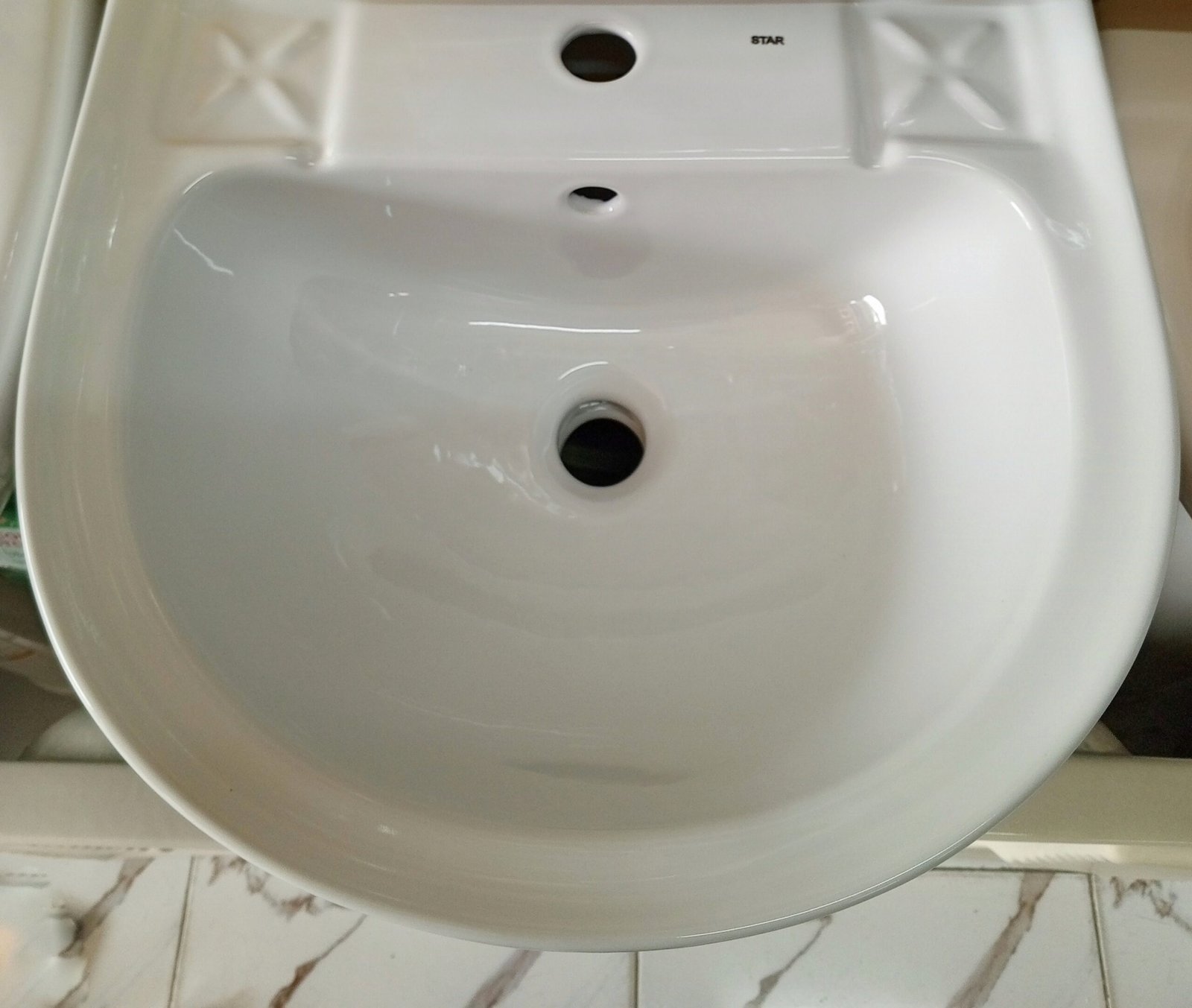 STAR Stand/Pedestrian Basin - ConstructionMart