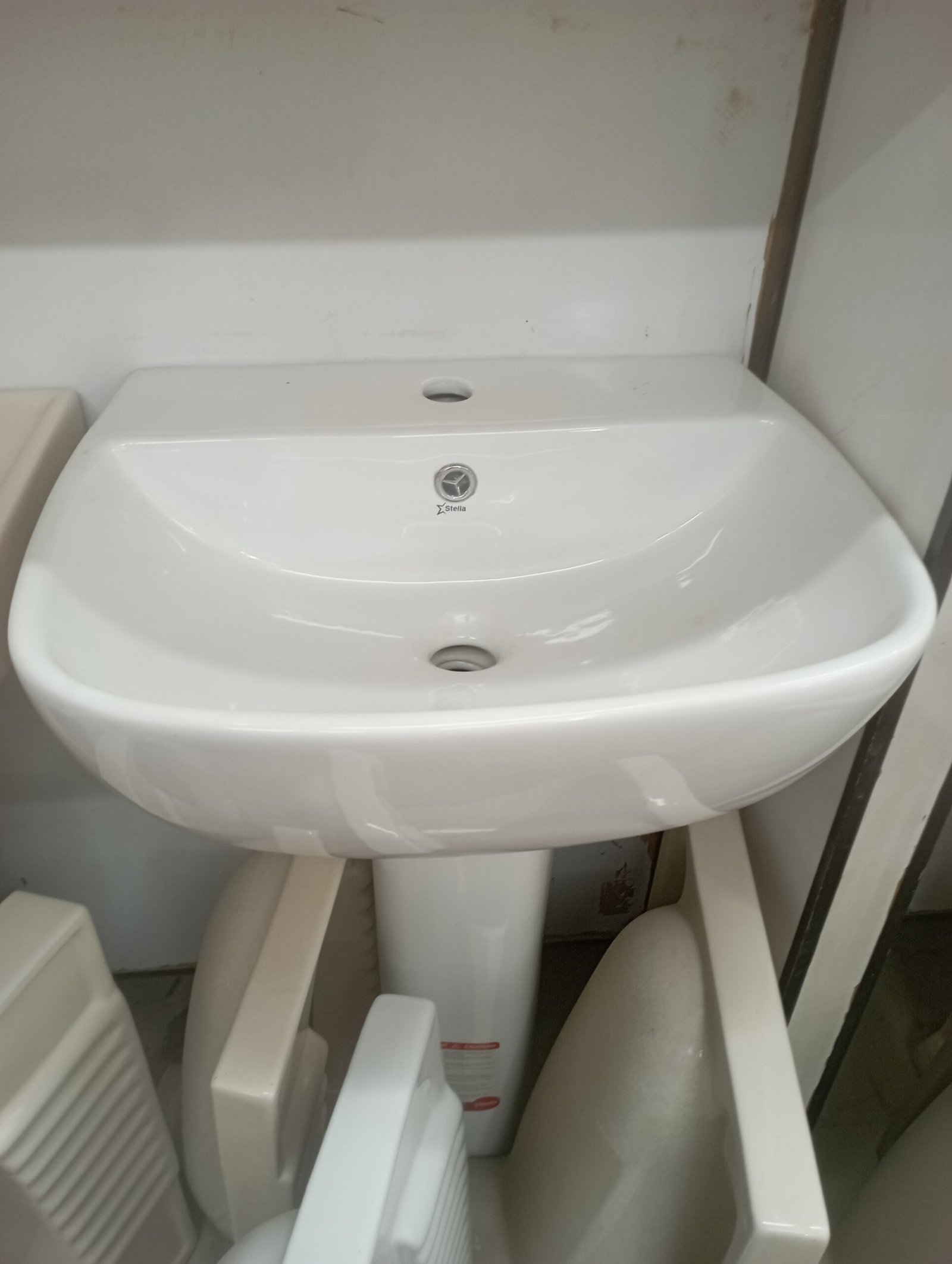 Stella Basin - ConstructionMart
