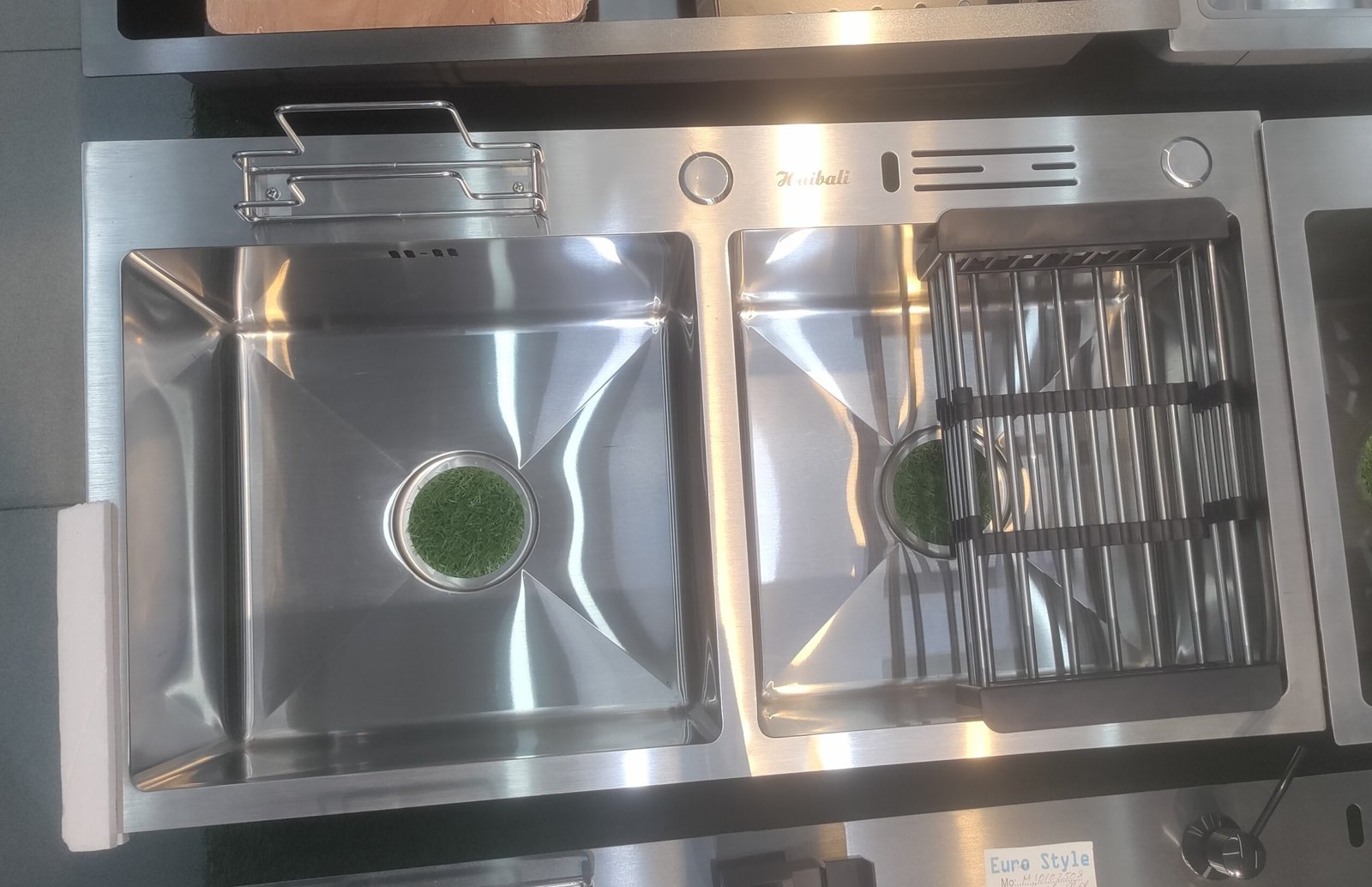 Haibali Kitchen Sink - ConstructionMart