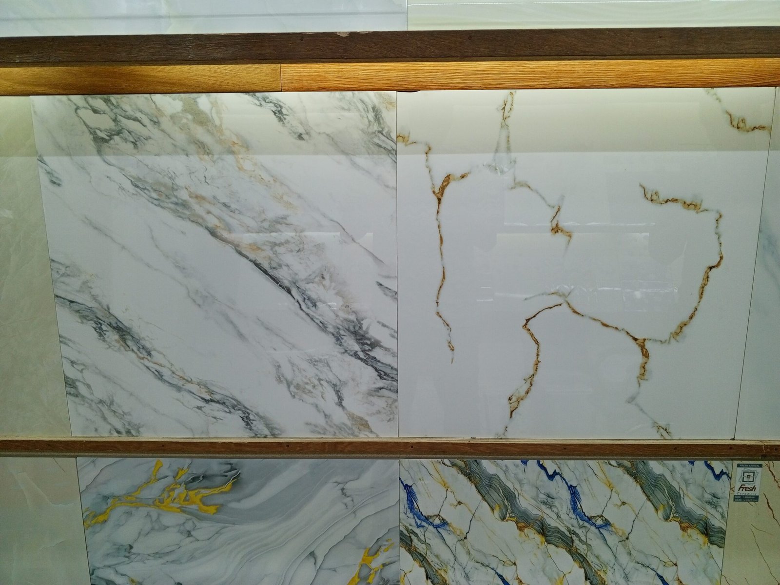 Fresh ceramic Floor Tiles - ConstructionMart