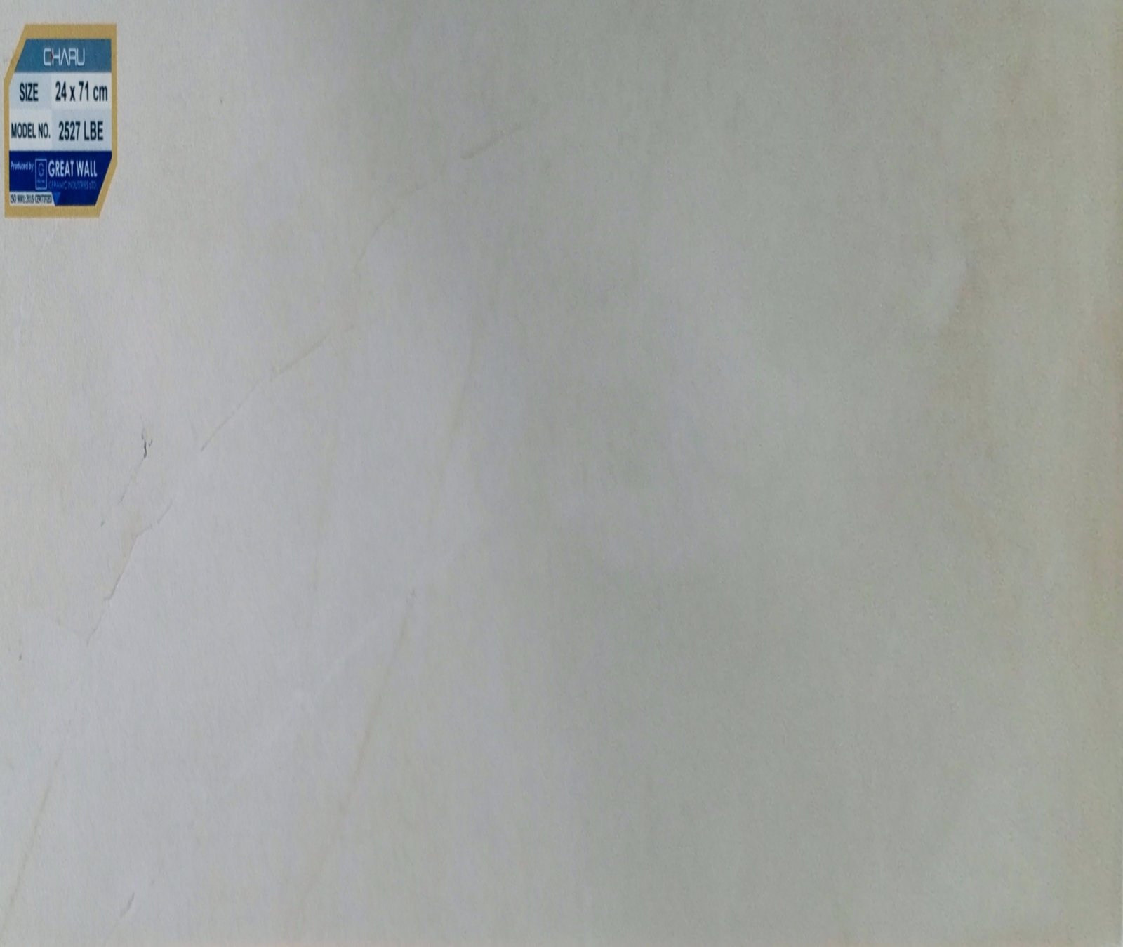 CHARU GREAT WALL Tiles (2527 LBE) - ConstructionMart