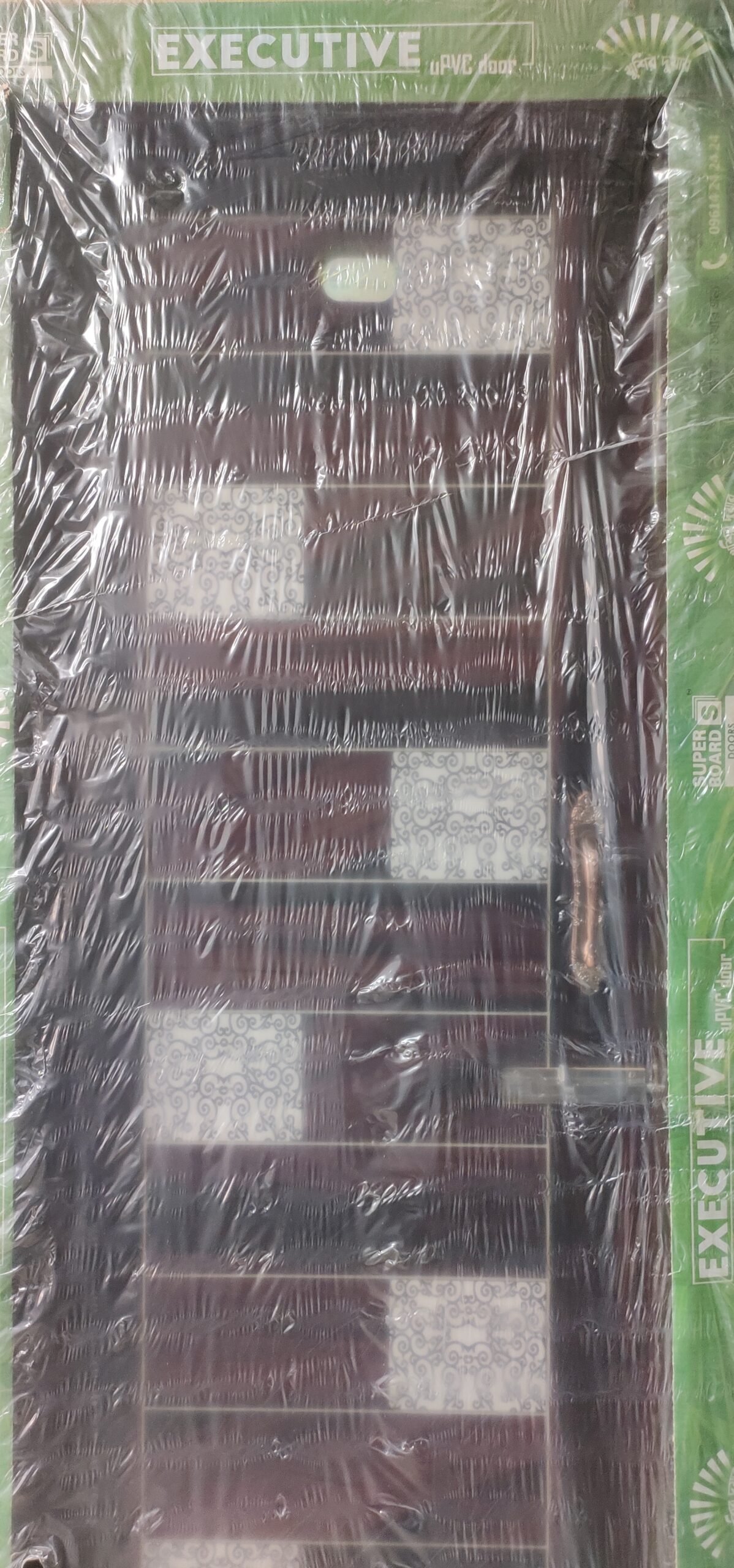 Super Board U PVC Door - ConstructionMart