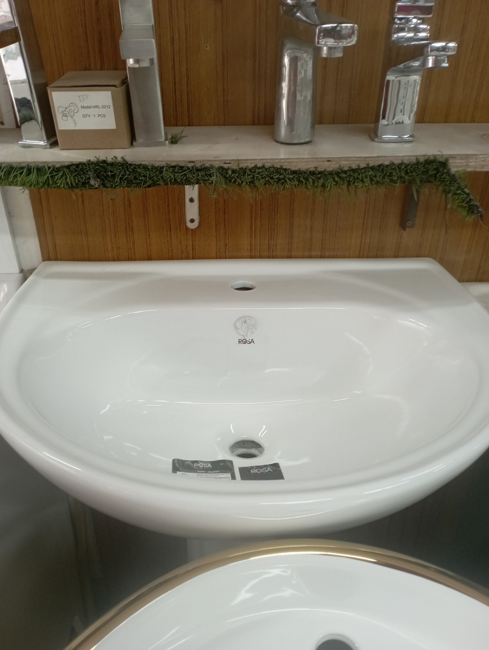 Rosa top basin - ConstructionMart