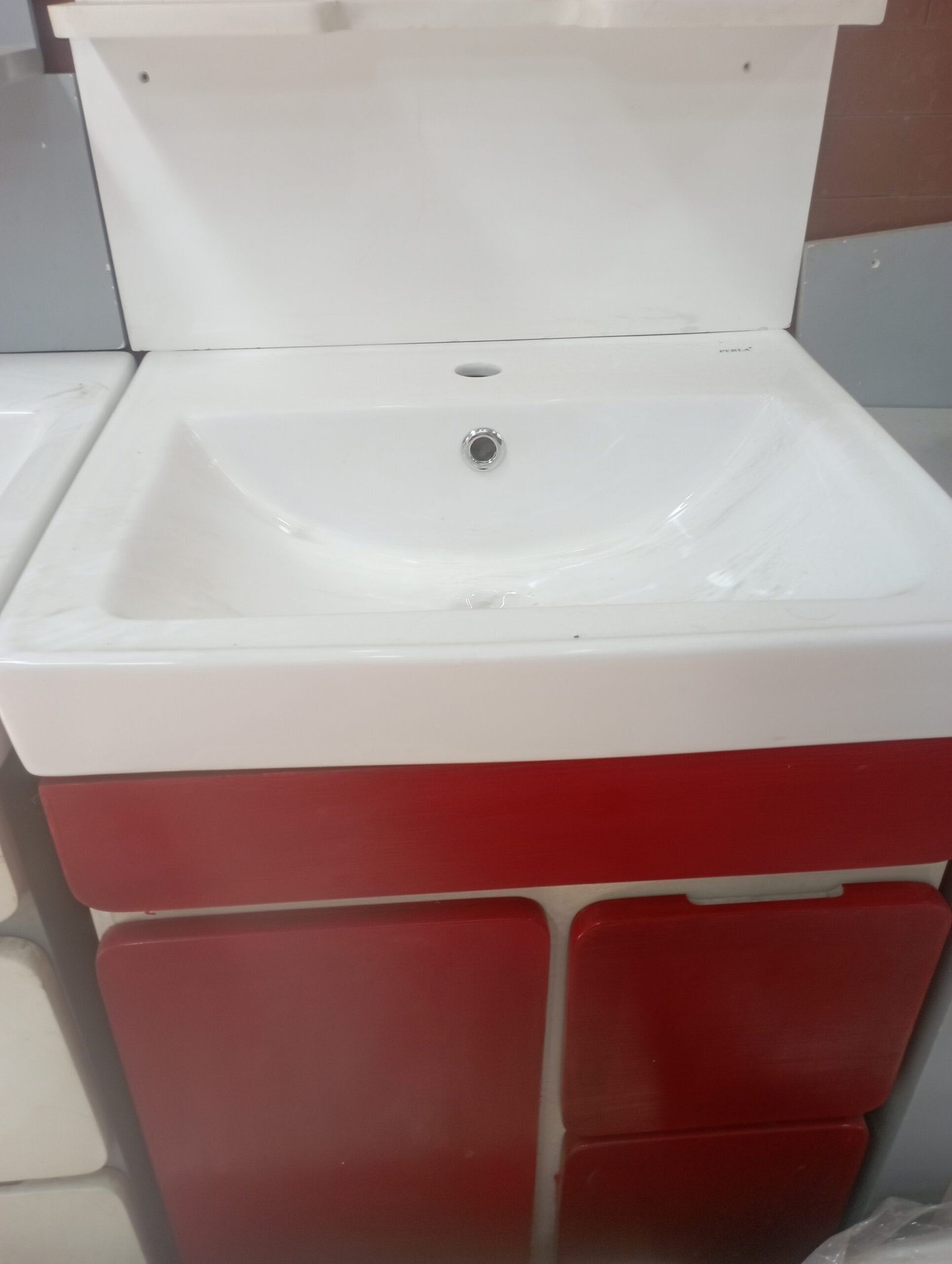 Cotto Cabinet Basin - ConstructionMart