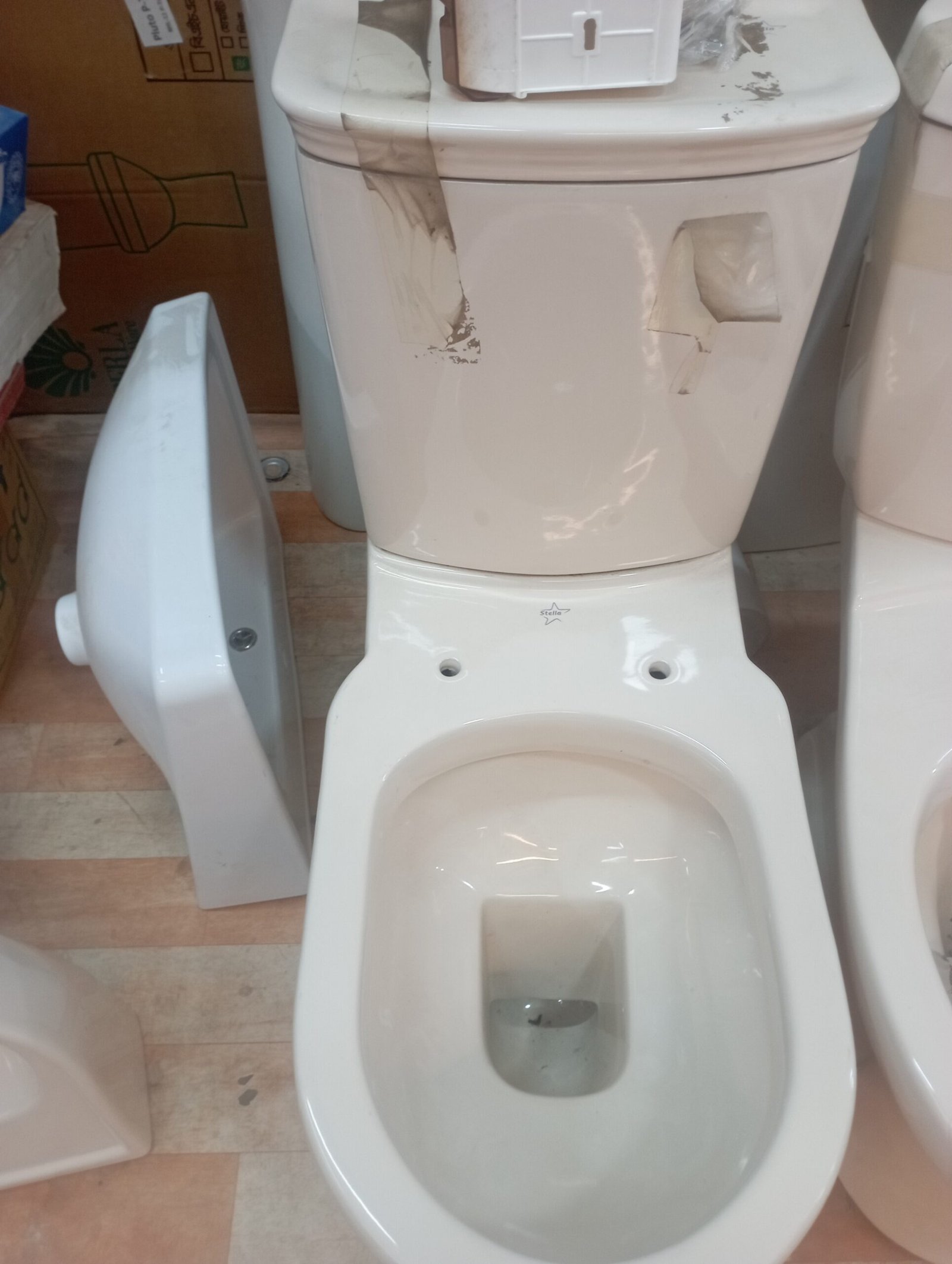 Stella Isabella 45 commode - ConstructionMart