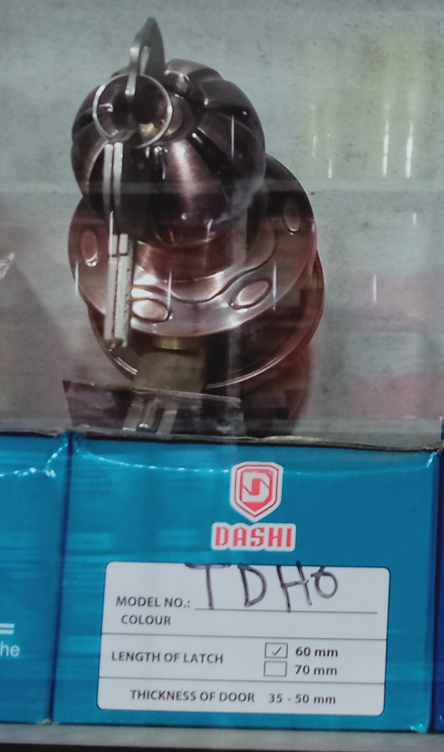 Dashi Door Lock (TDHO) - ConstructionMart