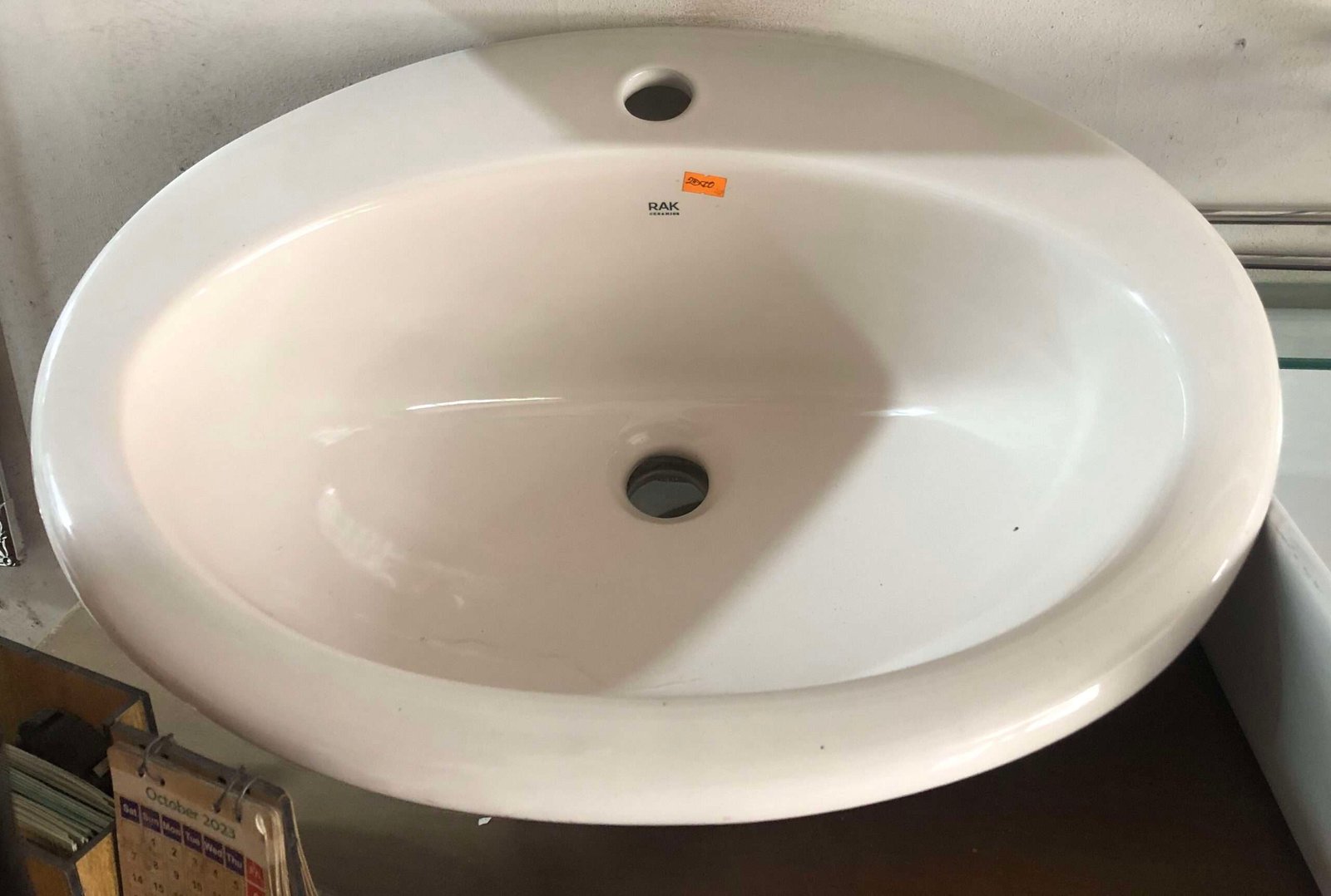 RAK Top Basin - ConstructionMart