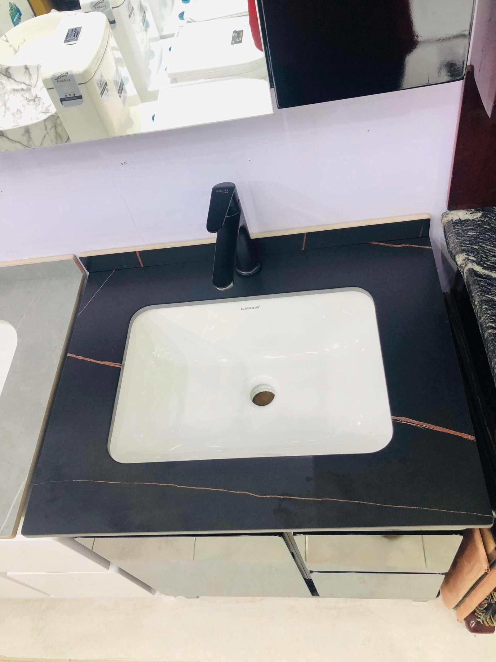 Gasdum Cabinet Basin - ConstructionMart