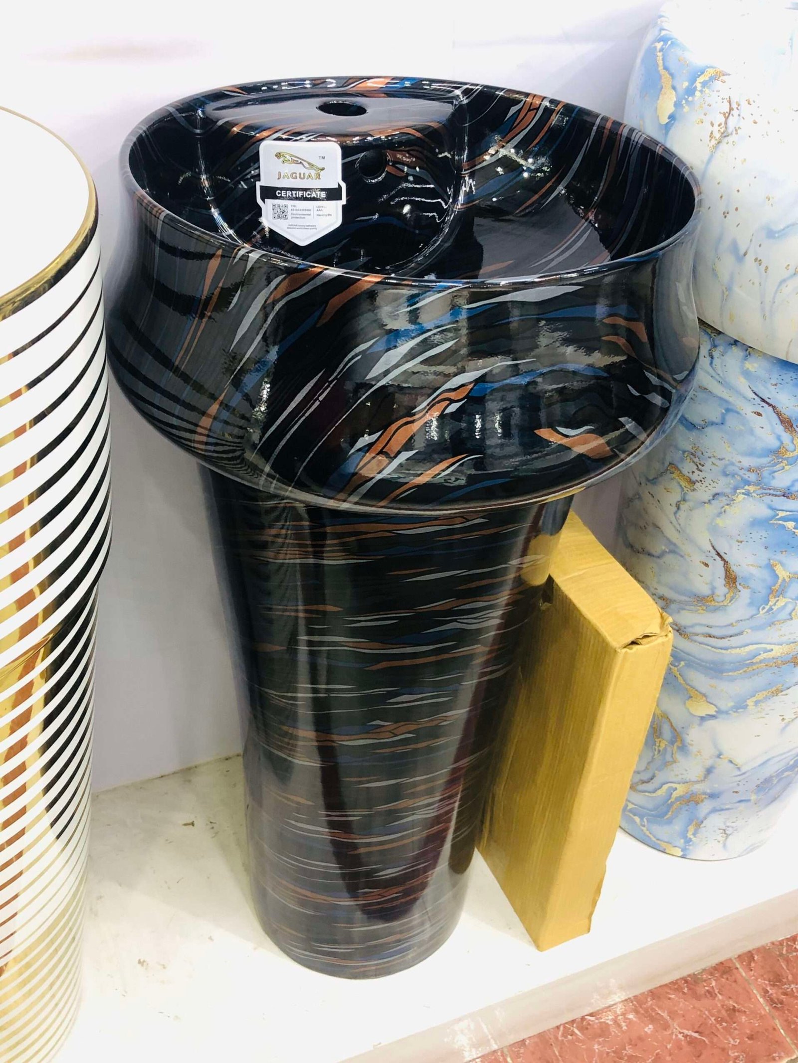 Jaguar dram Basin - ConstructionMart