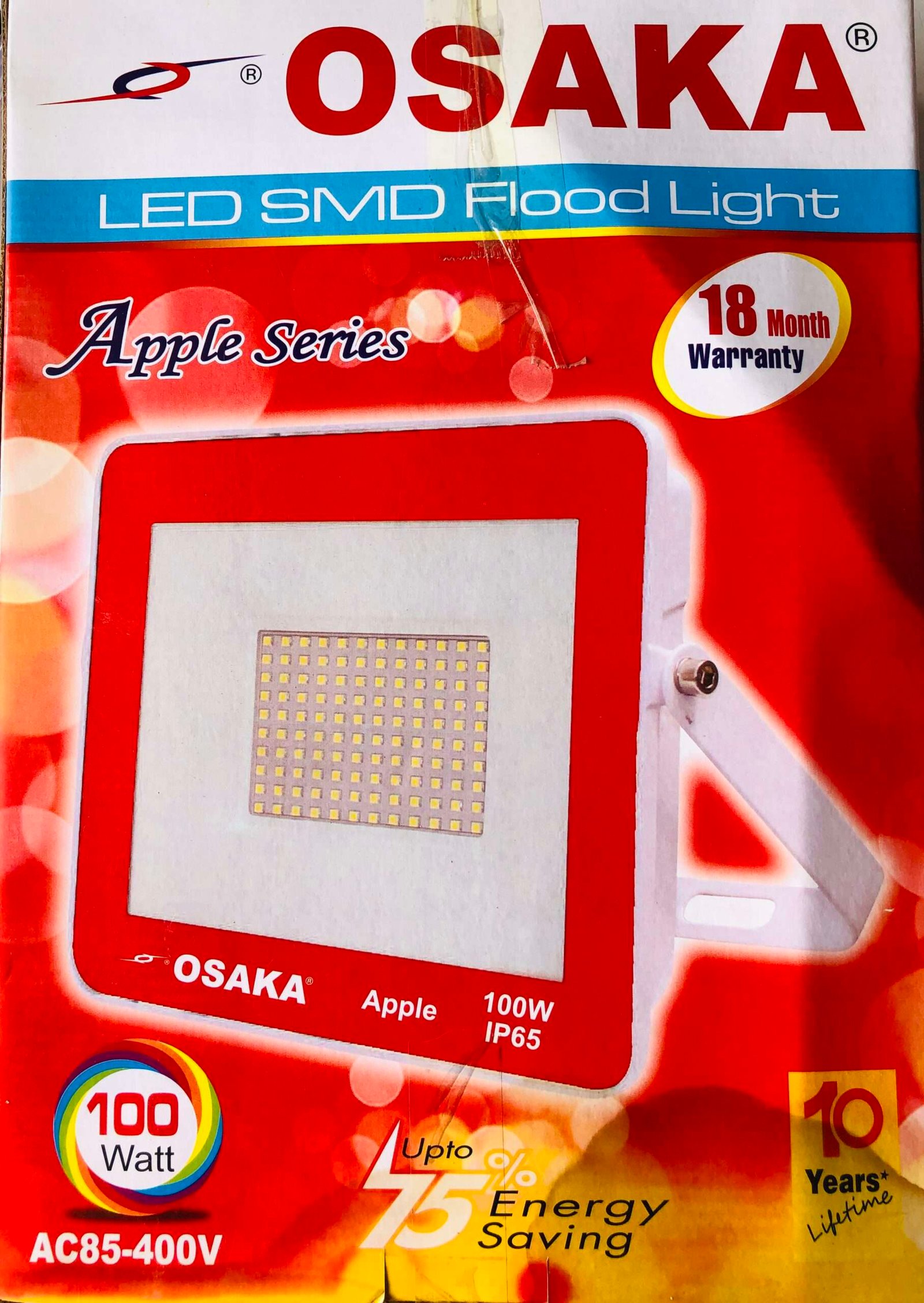 Osaka LED SMD flood light - ConstructionMart