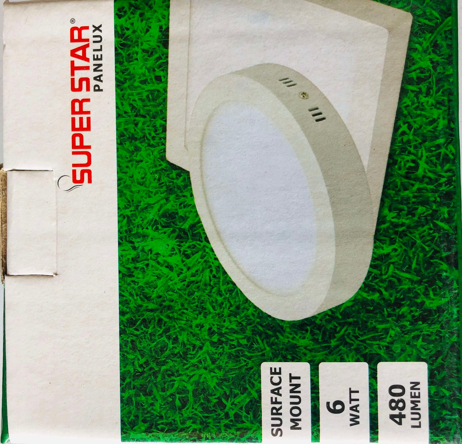 Super Star Pane lux Light - ConstructionMart