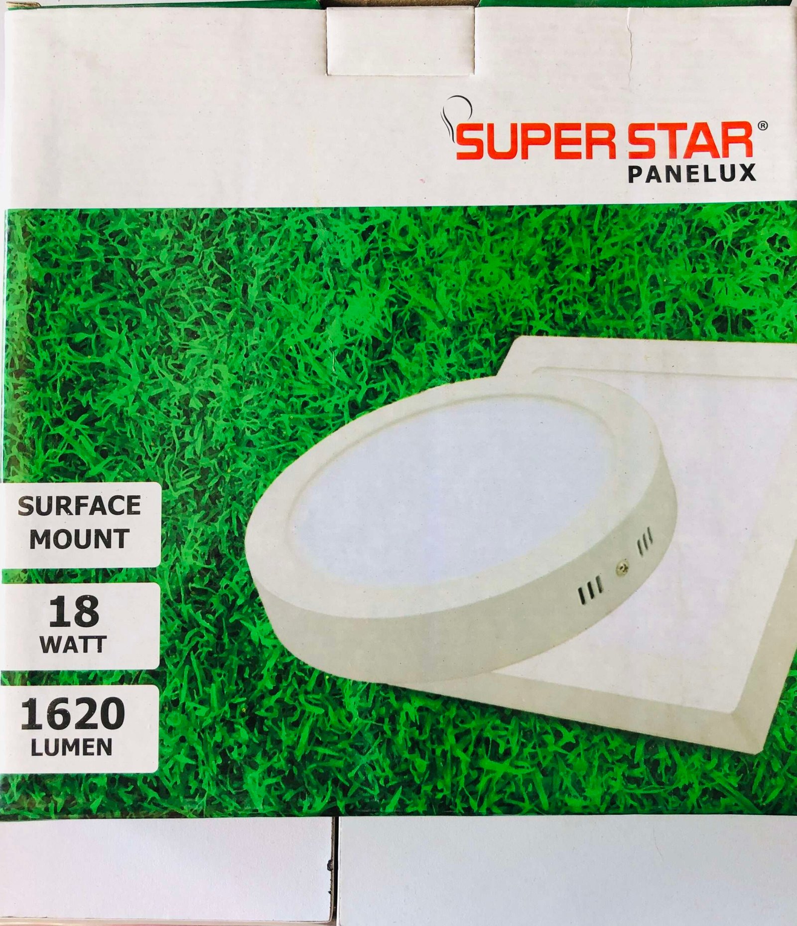 Super Star Pane Lux Light - ConstructionMart
