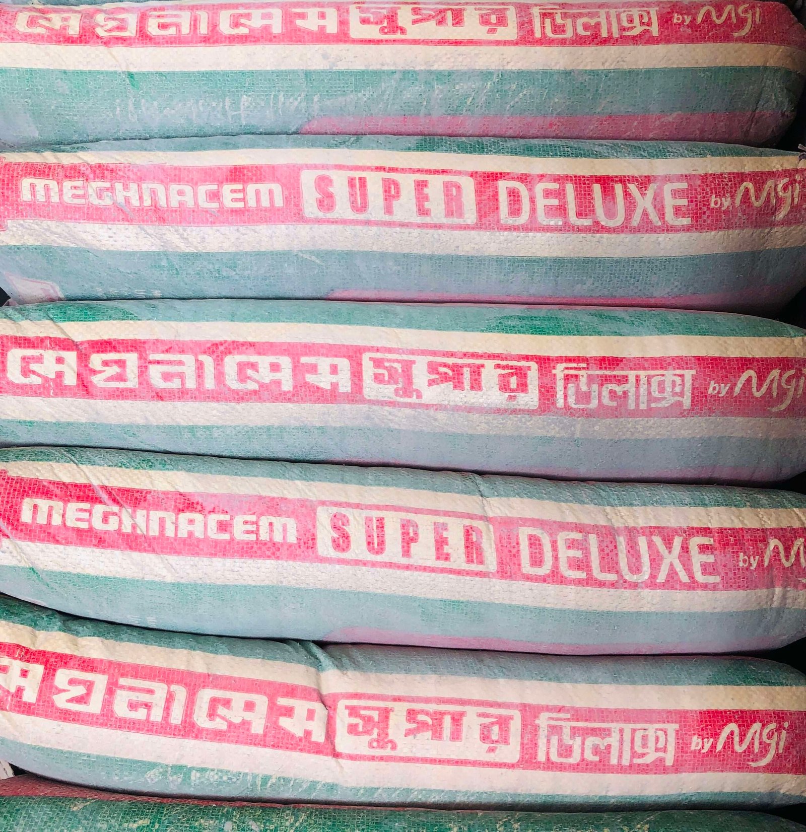 Meghna Super Delax Cement - ConstructionMart
