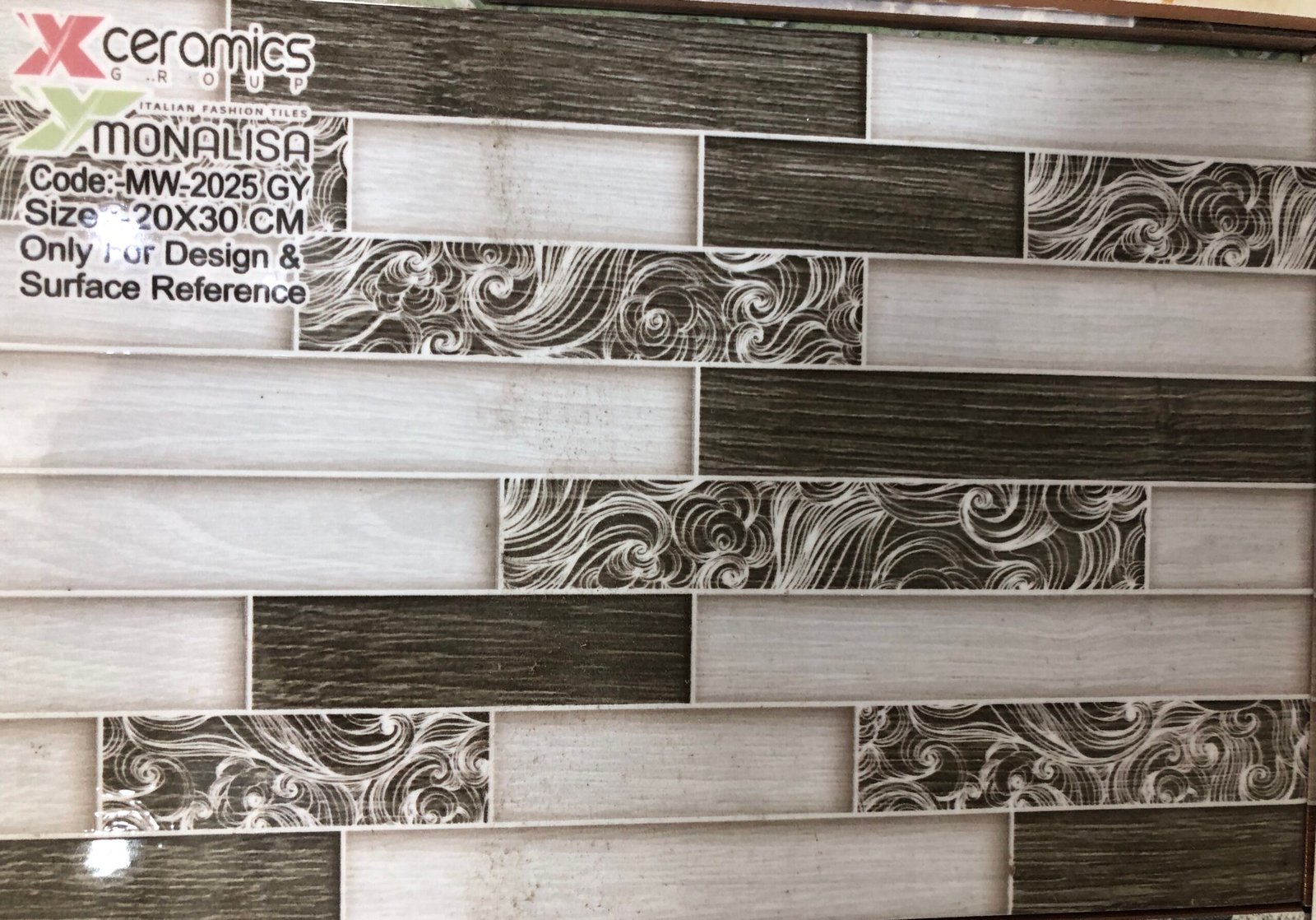 X-monalisa Ceramics Wall Tiles - ConstructionMart