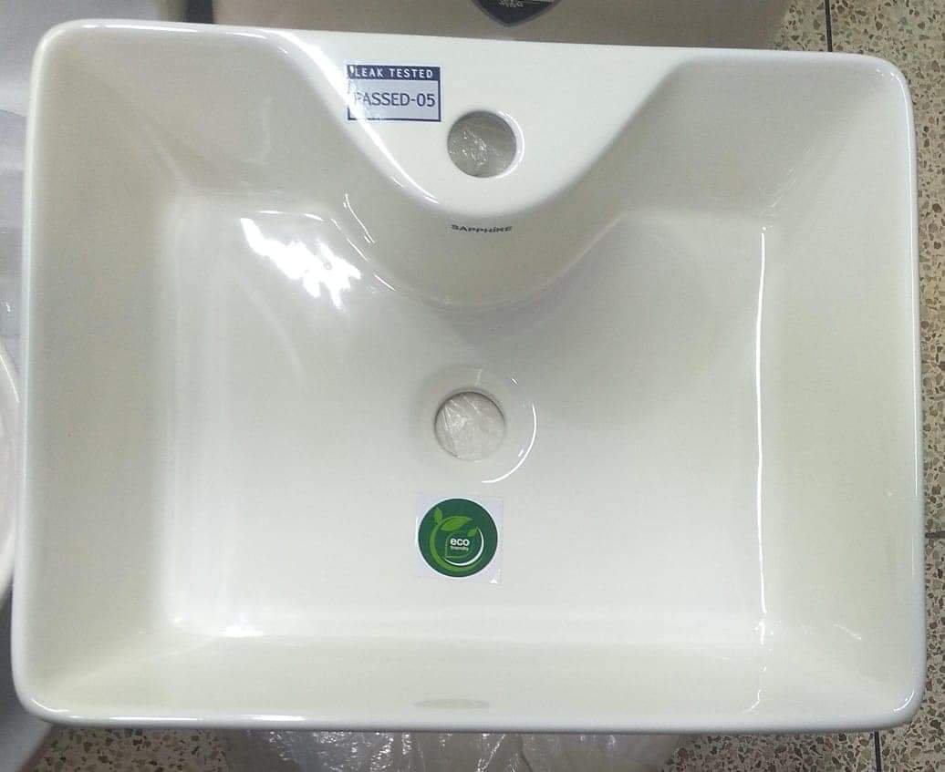 Eco Wall Basin - ConstructionMart