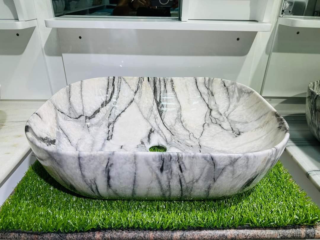 Table Top Basin - ConstructionMart