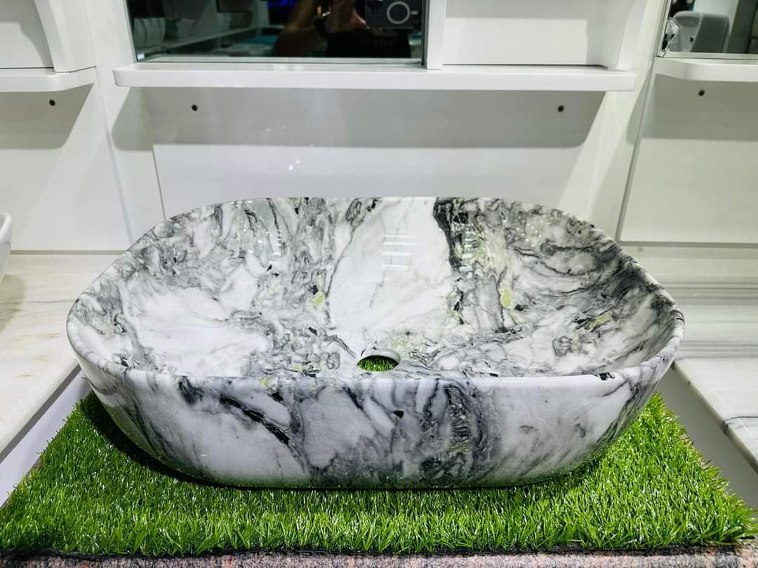 Table Top Basin - ConstructionMart