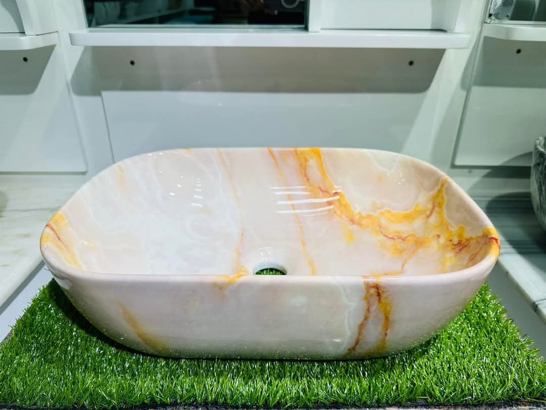 Table Top Basin - ConstructionMart