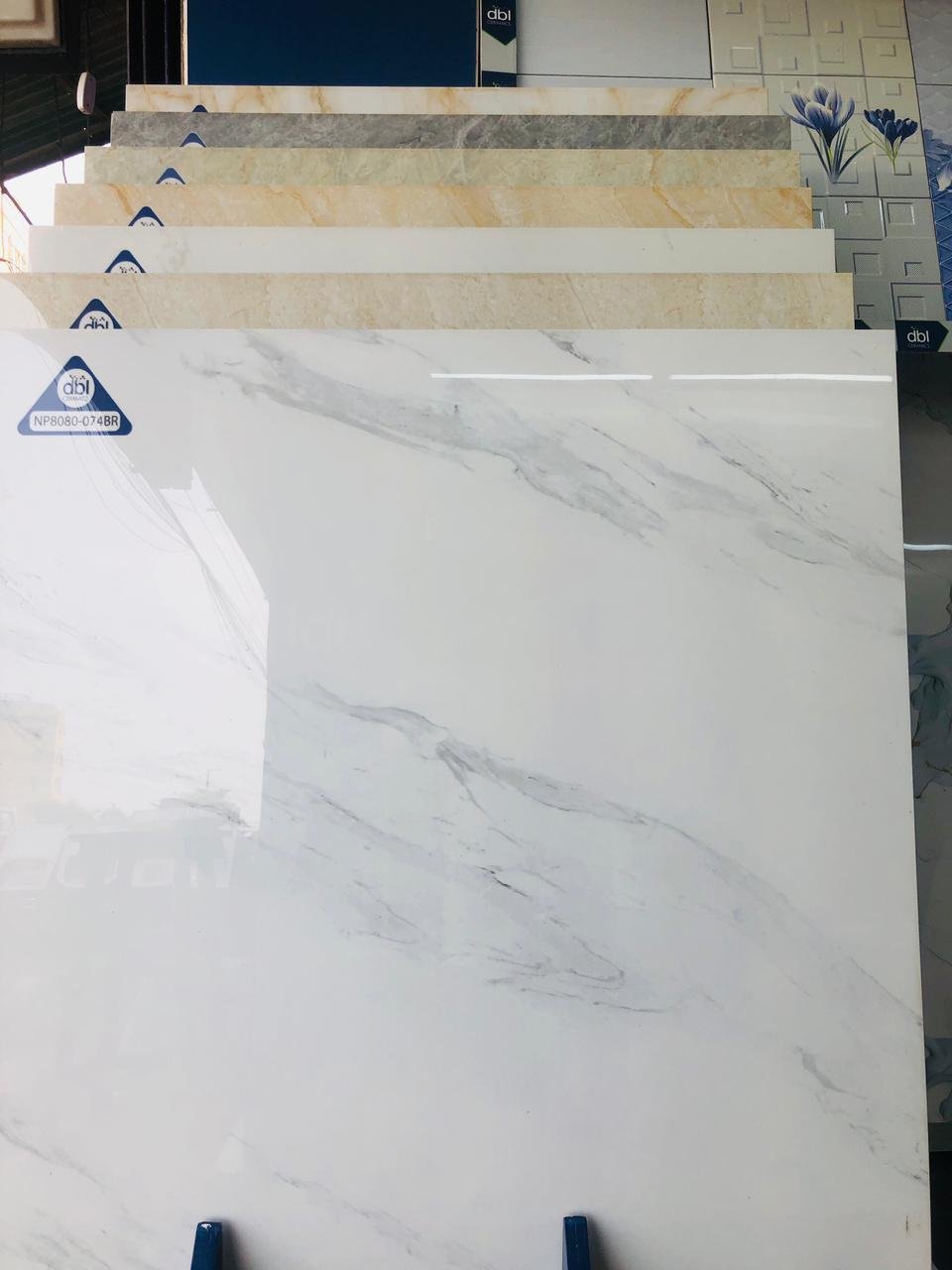 DBL floor tiles 80800 - ConstructionMart