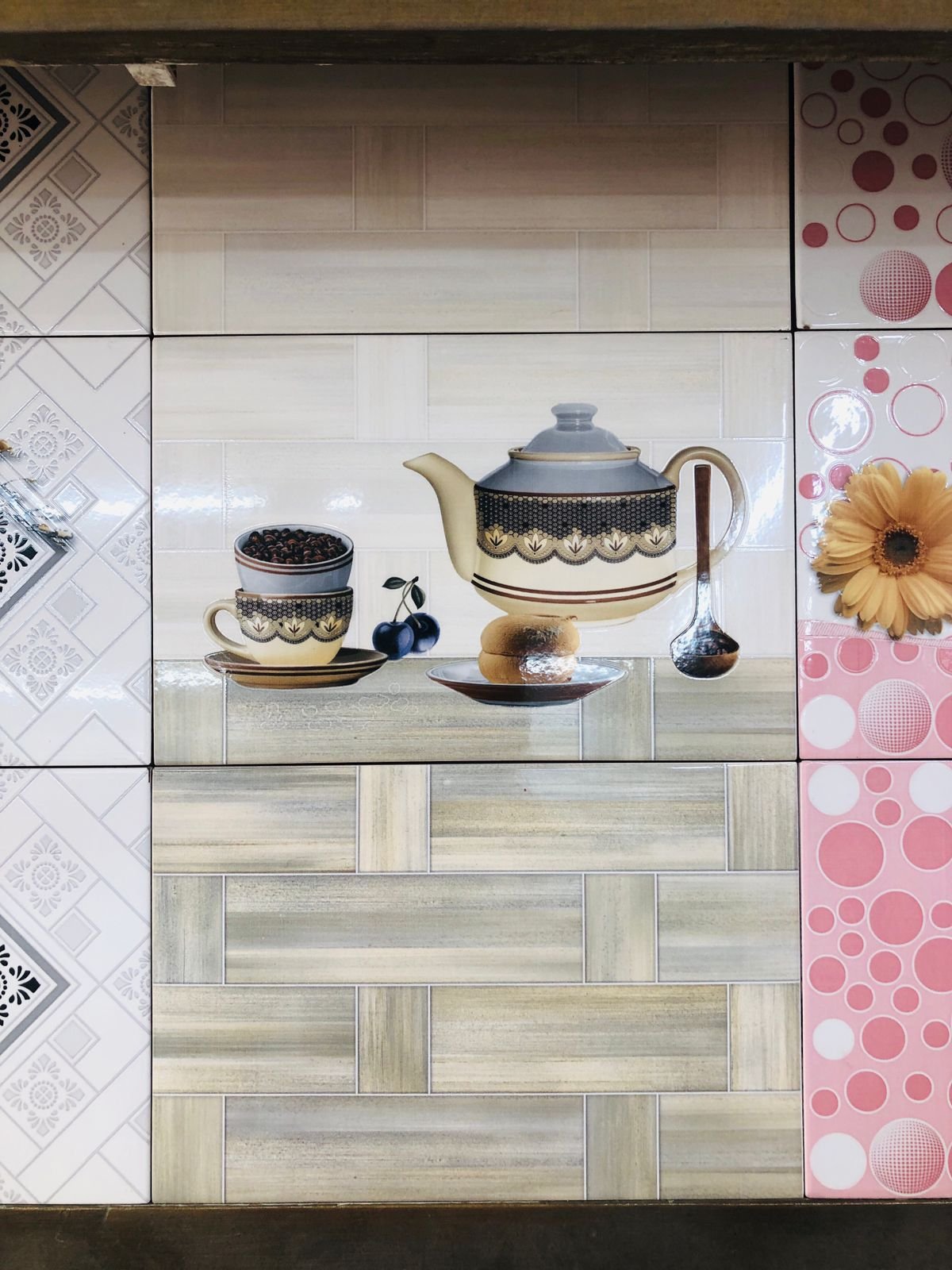 Great wall ceramics - ConstructionMart