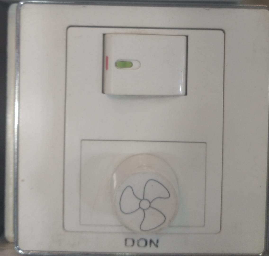 Don Fan Dimmer - ConstructionMart