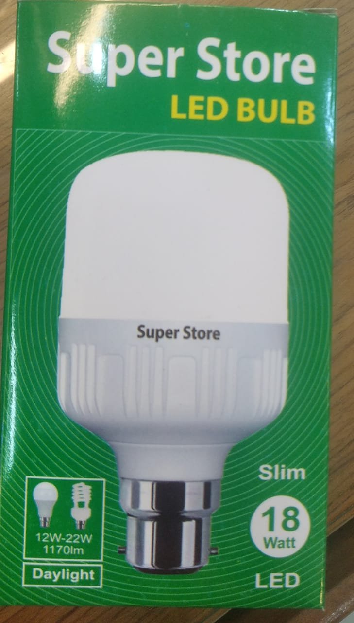 Super Store Slim Light - ConstructionMart