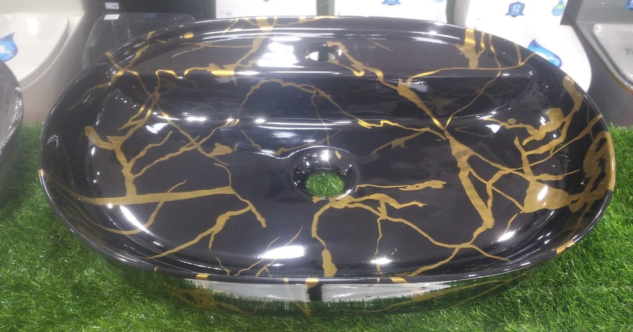 Table Top Basin - ConstructionMart