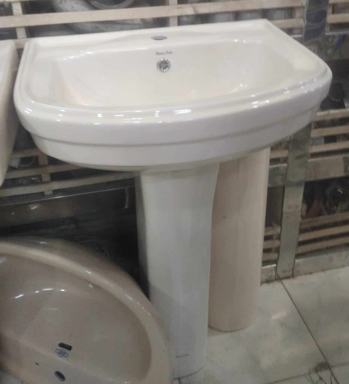 Marco Polo Basin - ConstructionMart
