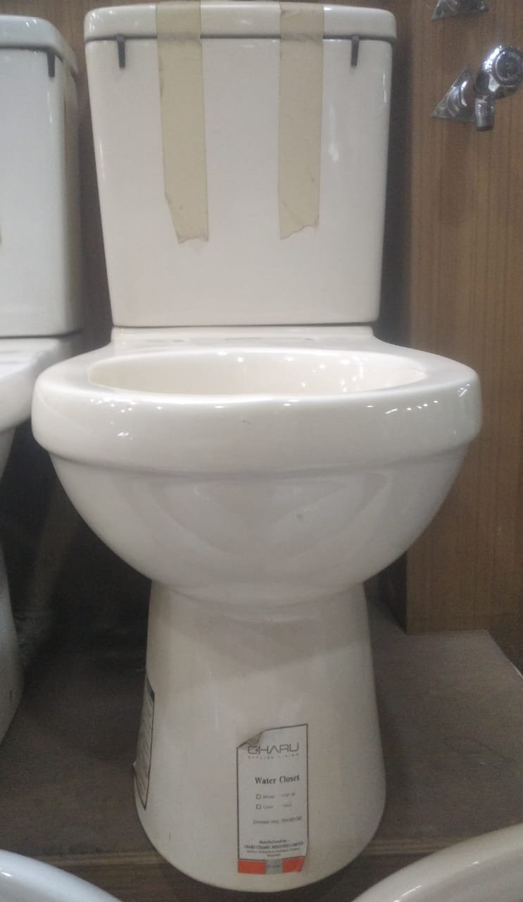 Charu High Commode - ConstructionMart