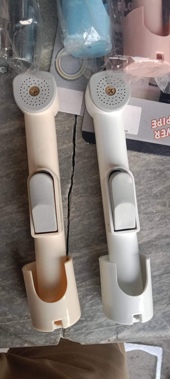 Push Shower - ConstructionMart