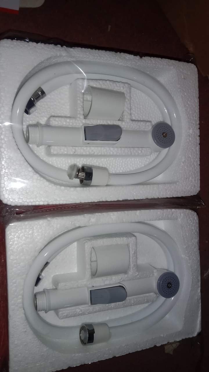 Push Shower - ConstructionMart