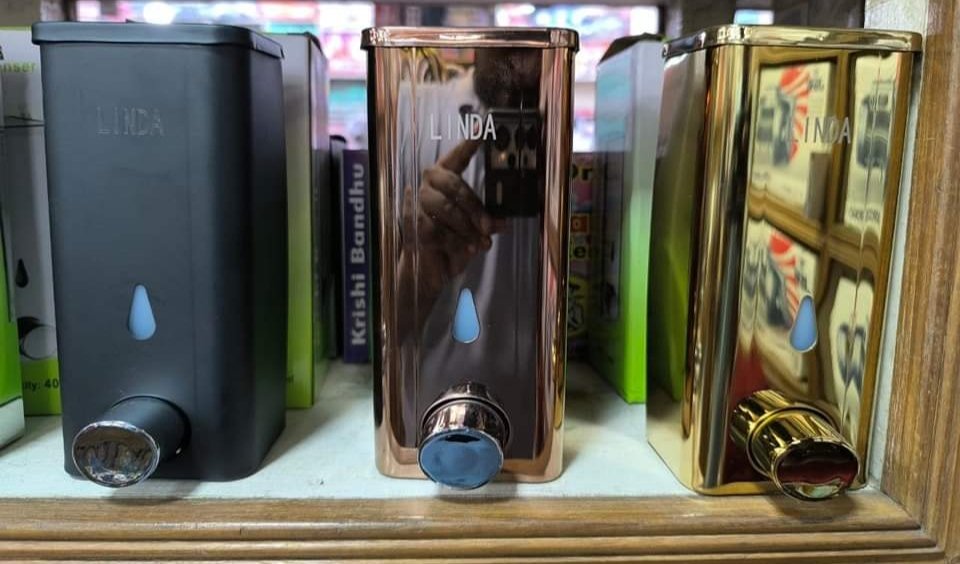 Hand Wash Box - ConstructionMart