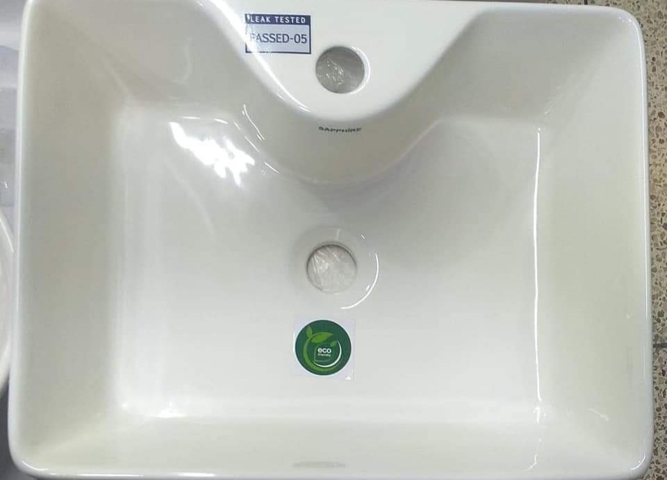 Eco Wall Basin - ConstructionMart