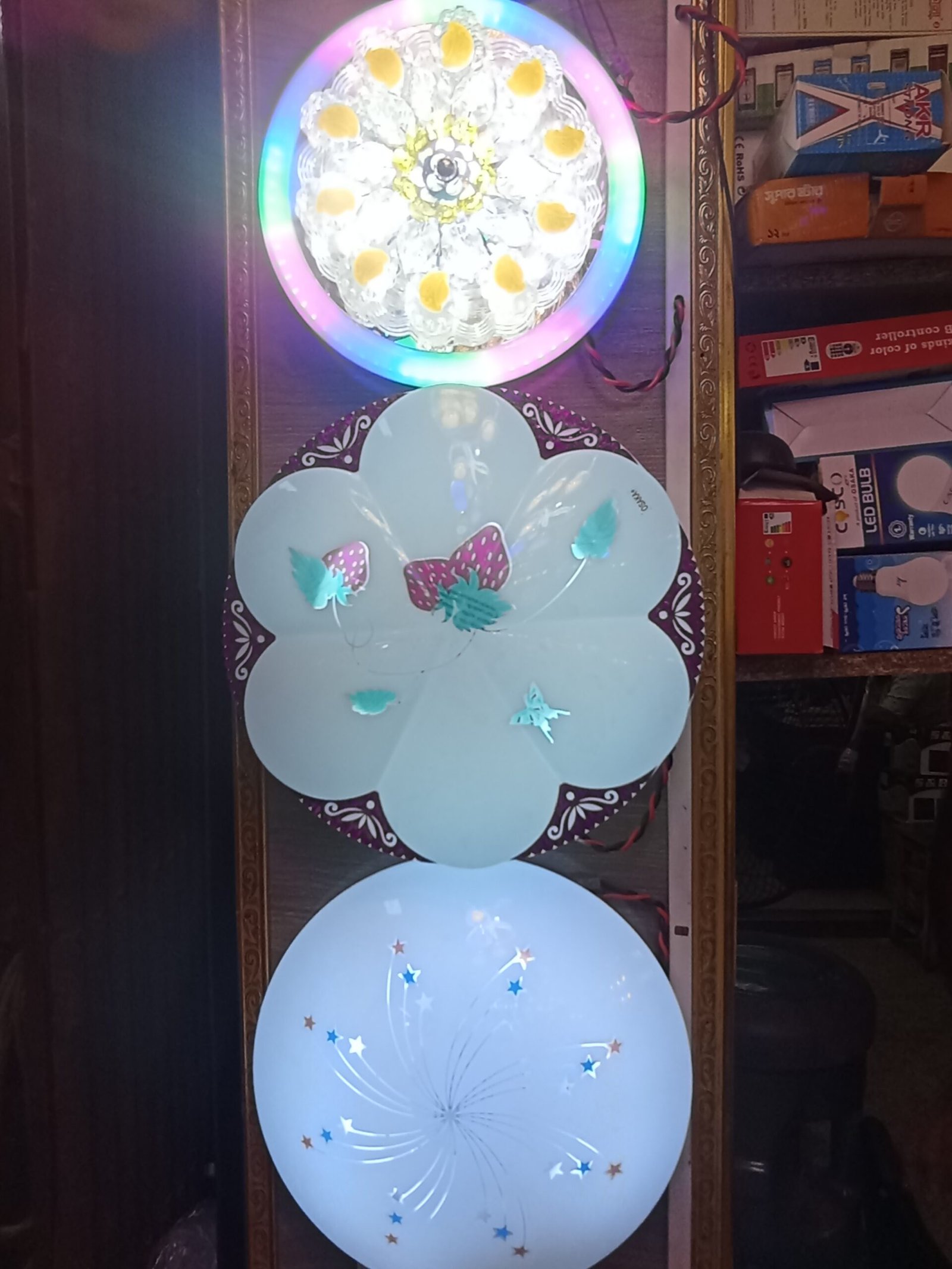 Razin Sohen LED Light - ConstructionMart