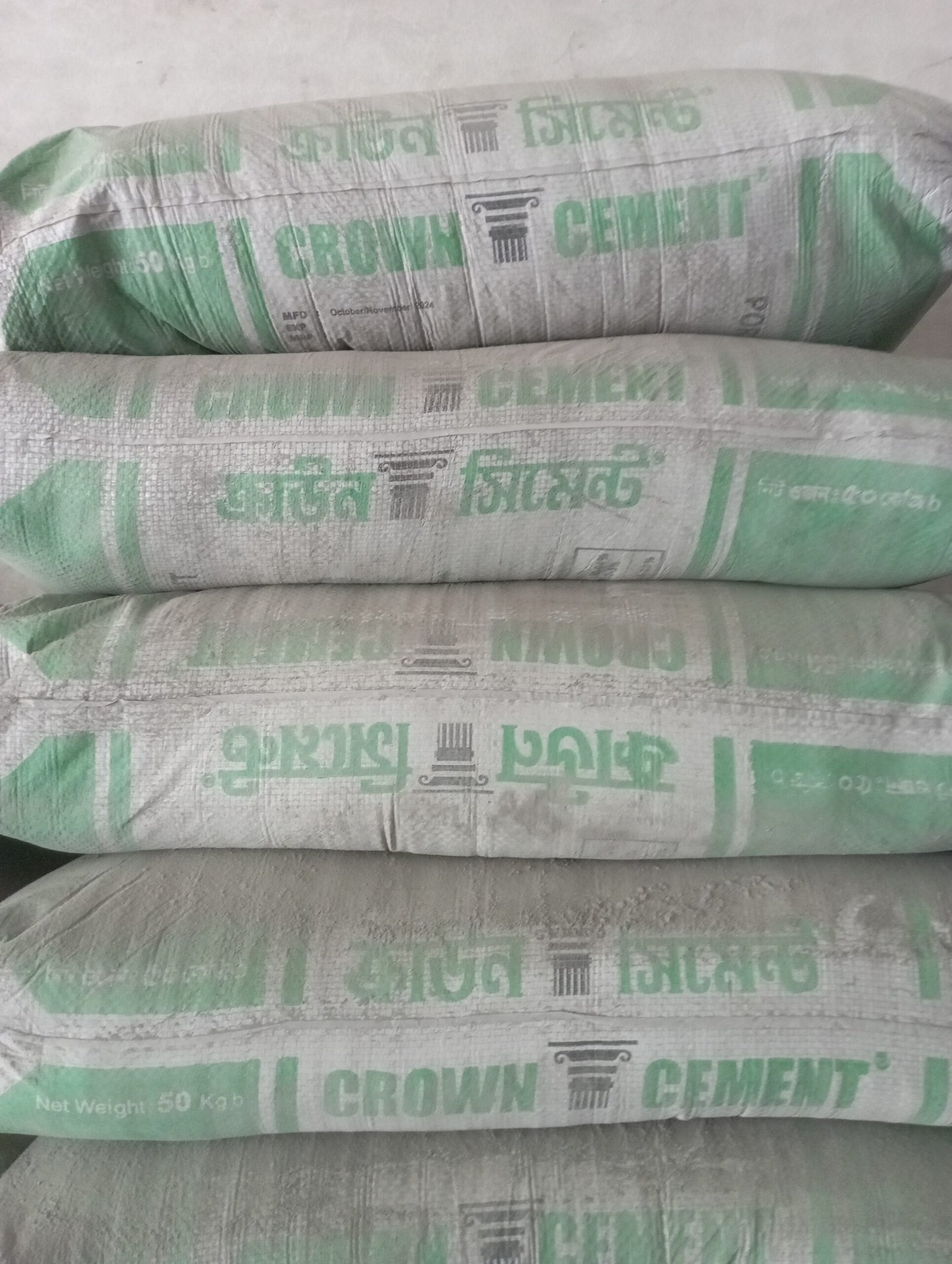 Crown Cement - ConstructionMart