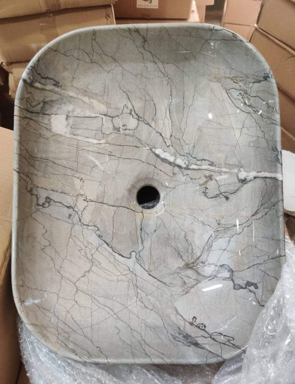 Table Top Basin - ConstructionMart