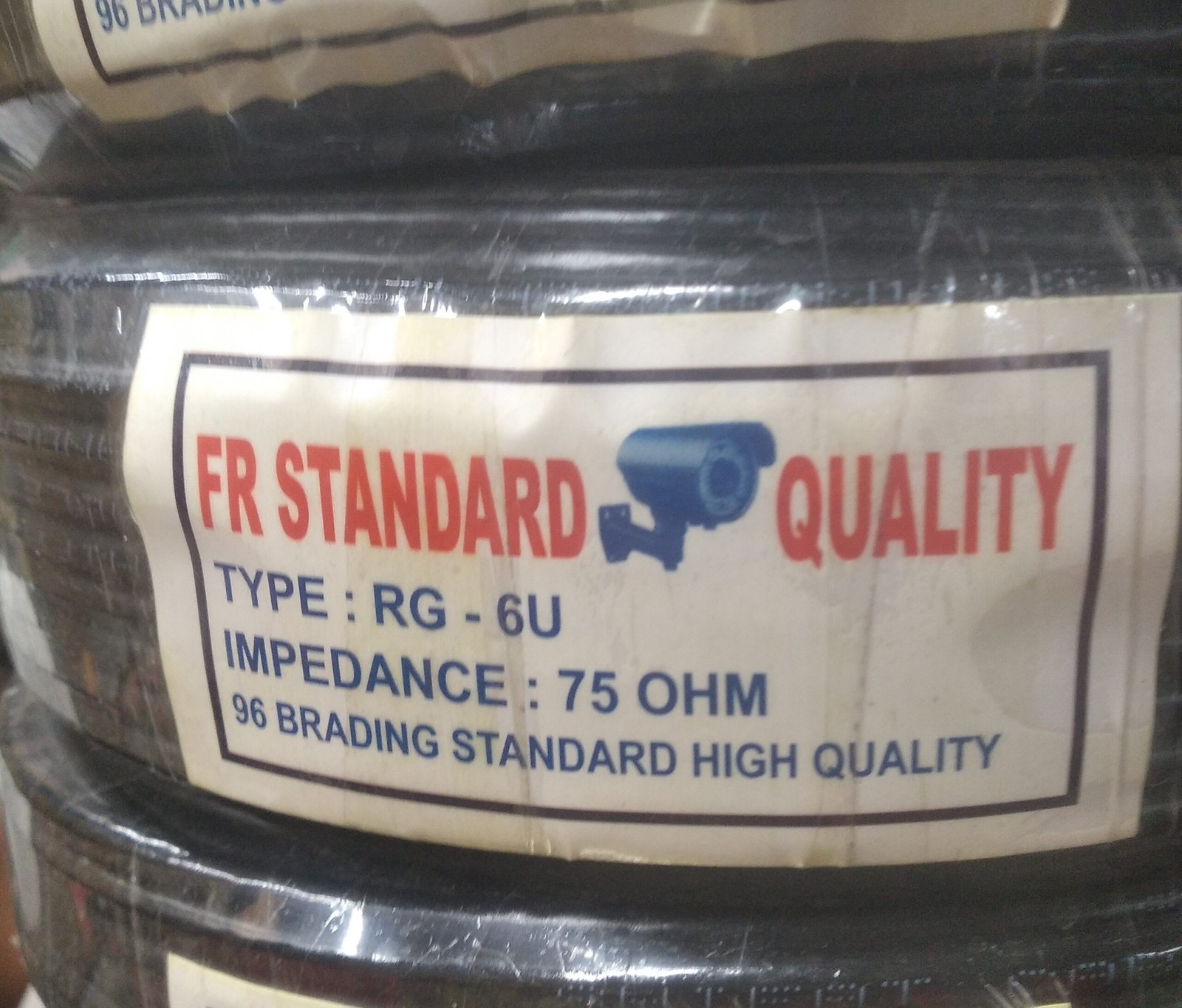 FR Standard Quality Cables - ConstructionMart