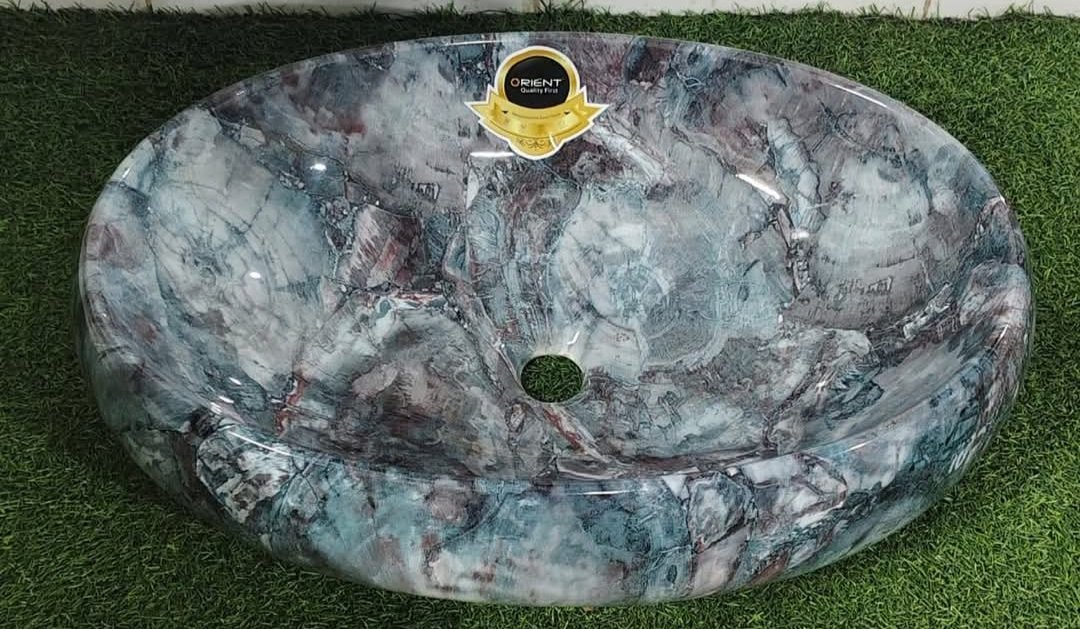 Orient Table Top Basin - ConstructionMart