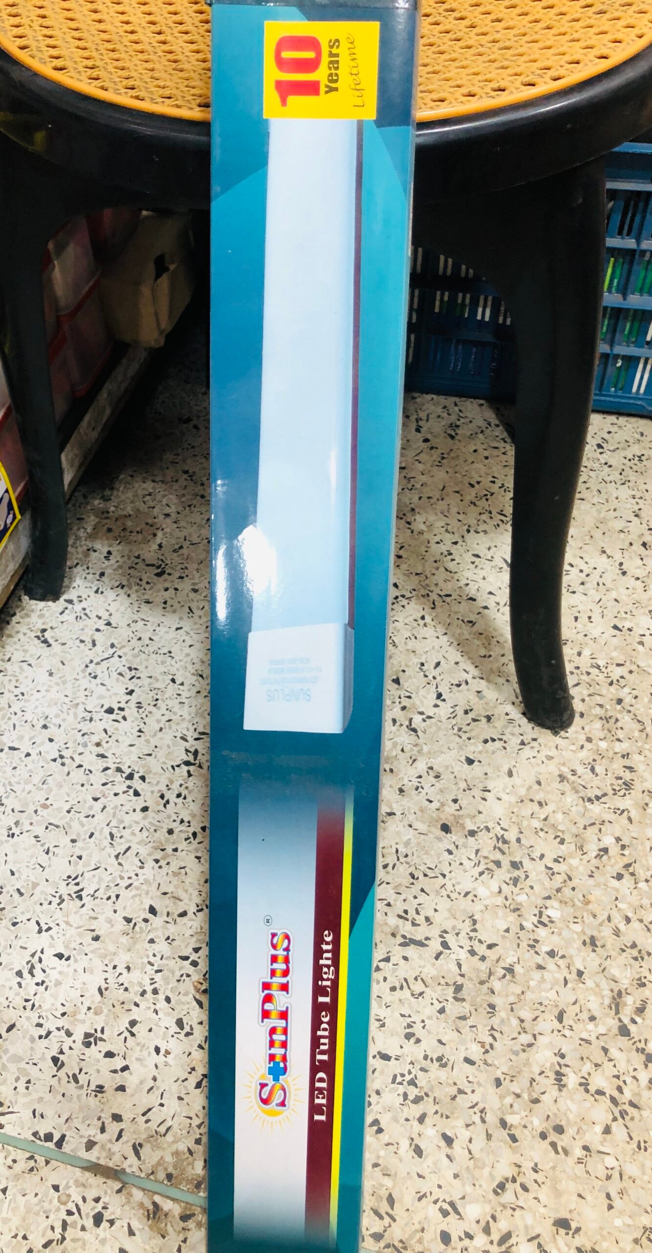 Sun Plus LED Tube light - ConstructionMart