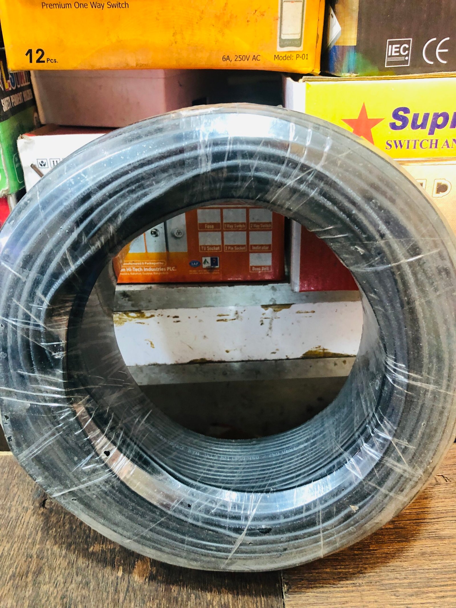 K.E.S Cables - ConstructionMart