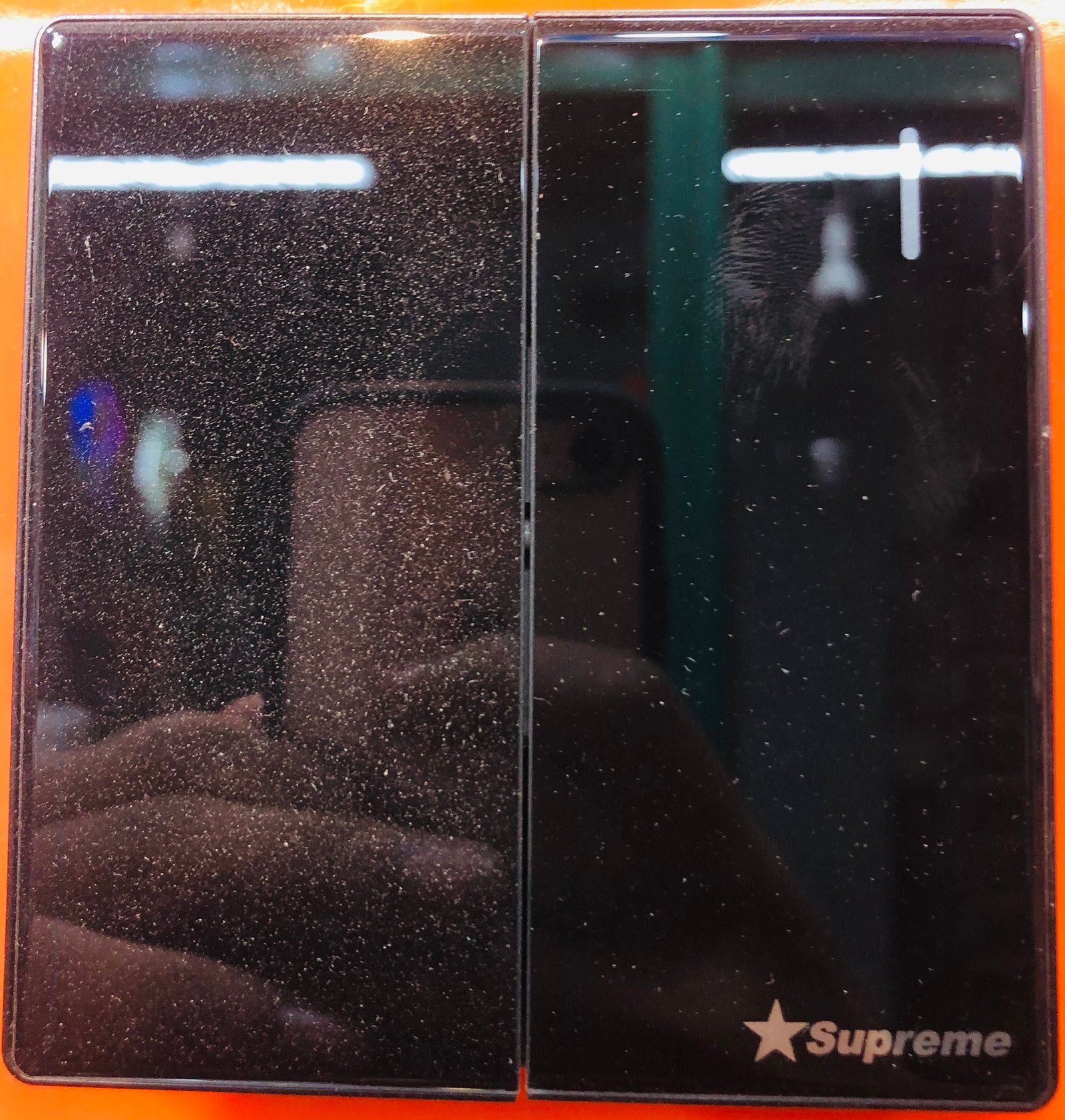 Supreme 2 Gang Switch - ConstructionMart