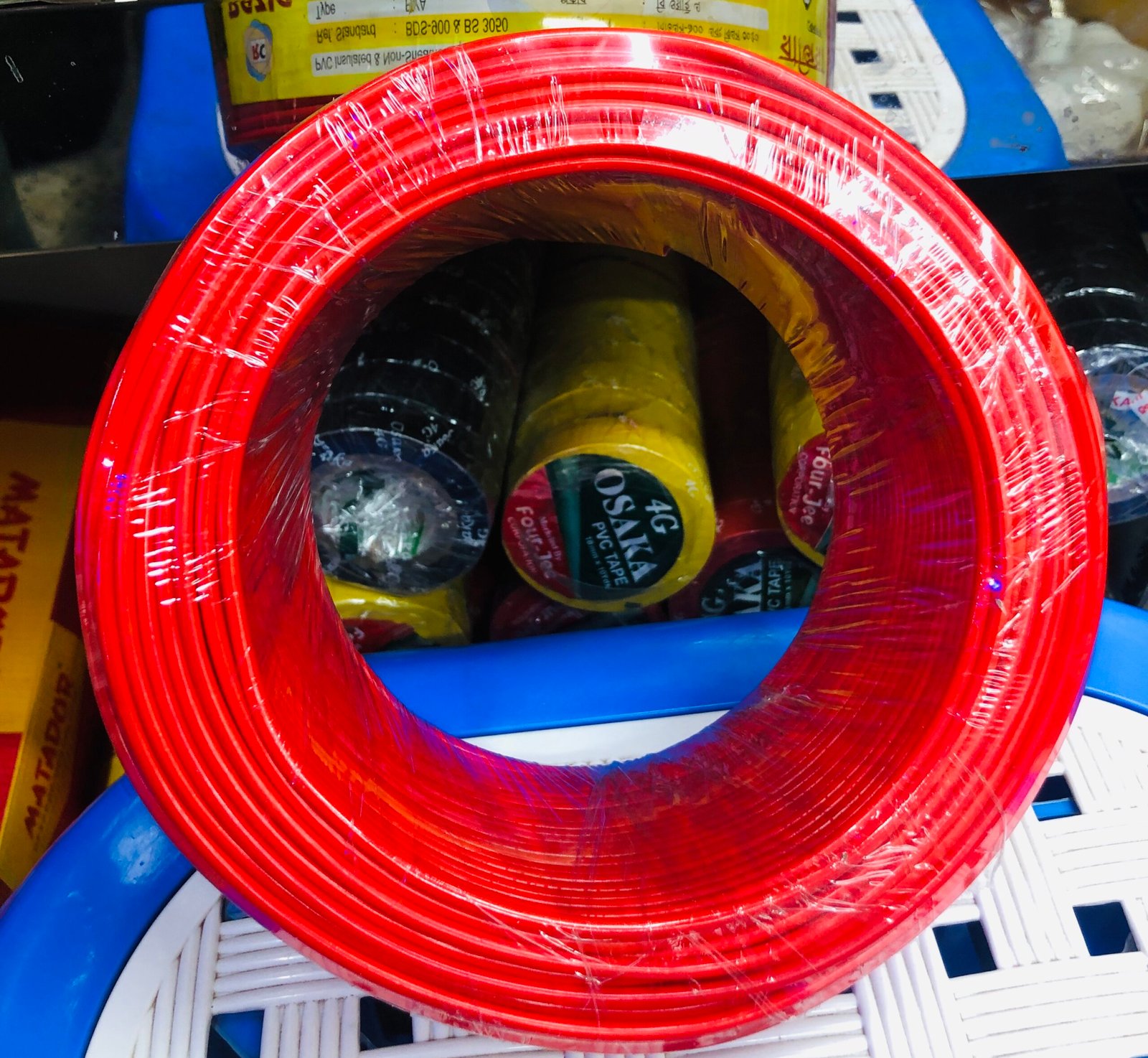 Razia Cables 1.0 - ConstructionMart