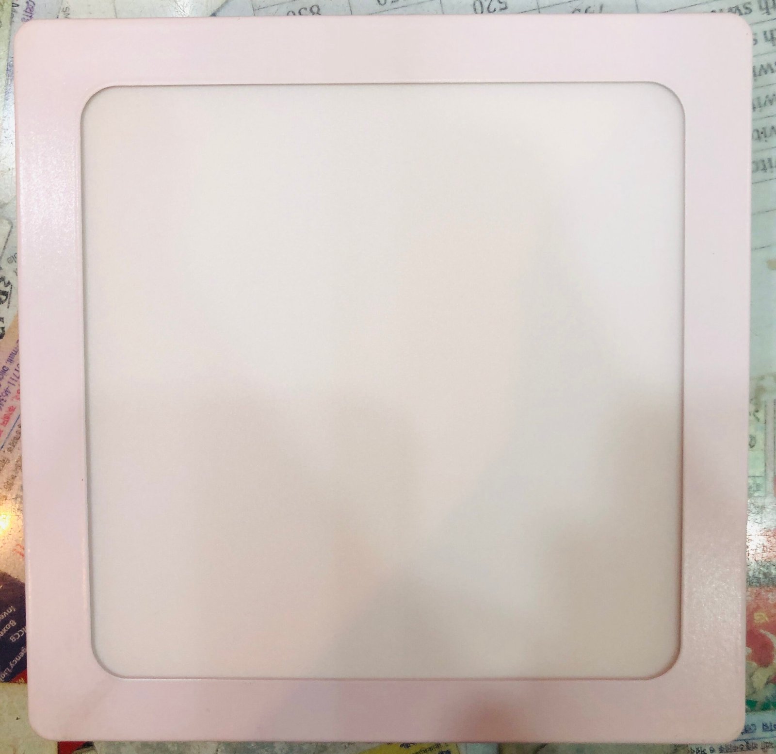 SK Traders LED Panel Light - ConstructionMart