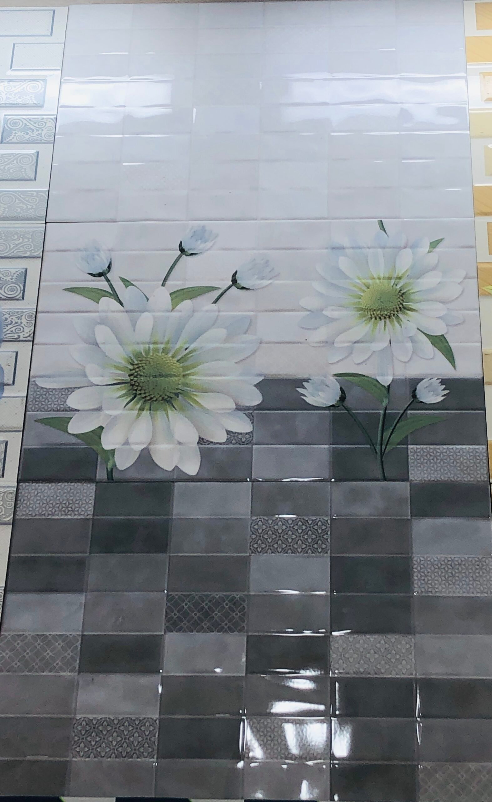 Vinci Ceramics Wall Tiles 450 - ConstructionMart