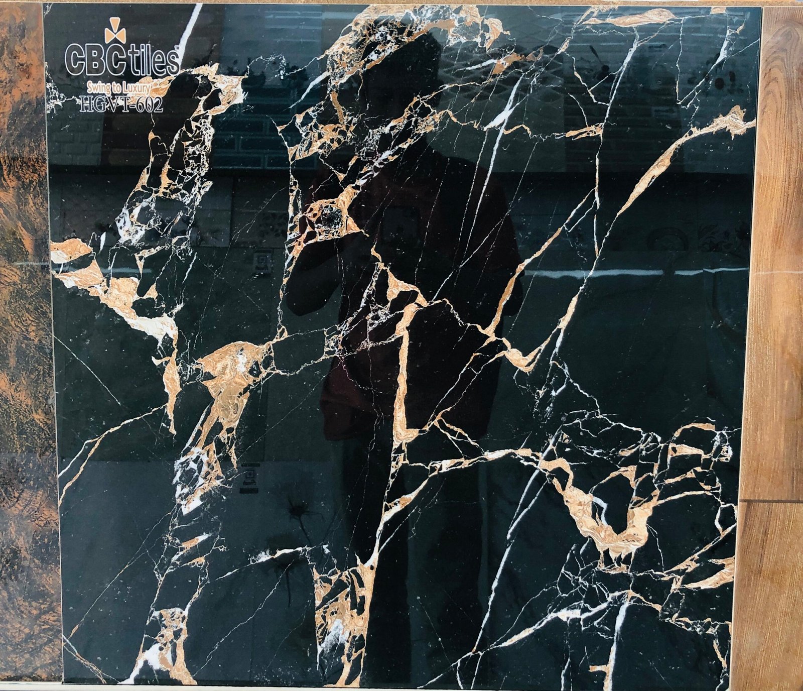 CBC Ceramics Floor Tiles 604 - ConstructionMart