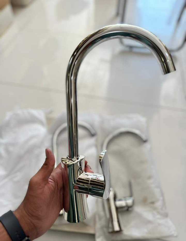 ULTIMATE Water Tap - ConstructionMart