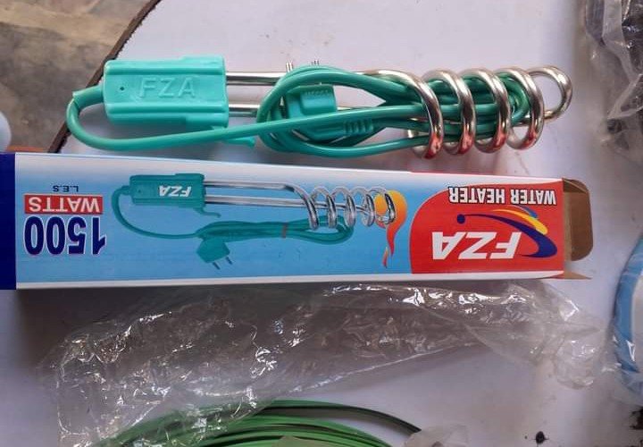 FAZ Water Heater - ConstructionMart