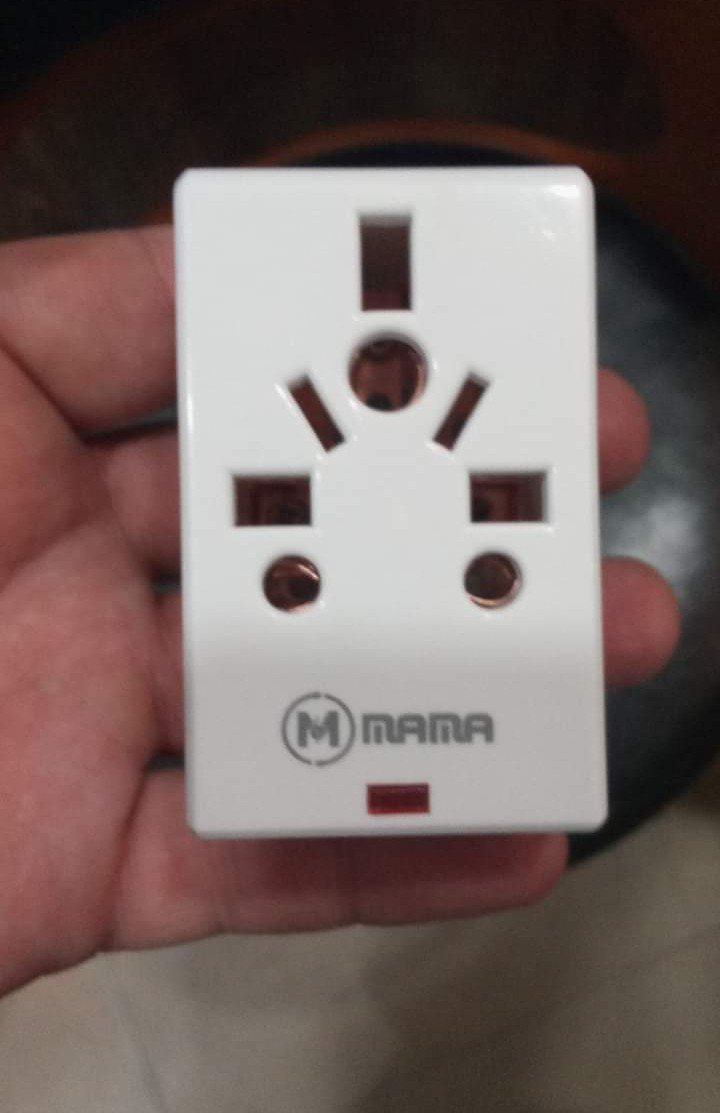 5 Pin socket - ConstructionMart