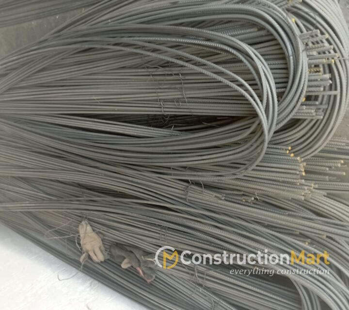 Rod Price in Bangladesh - ConstructionMart